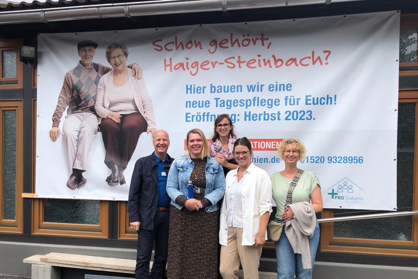 Haiger-Steinbach: Tagespflege Bethanien wird Anfang 2024 fertig ...